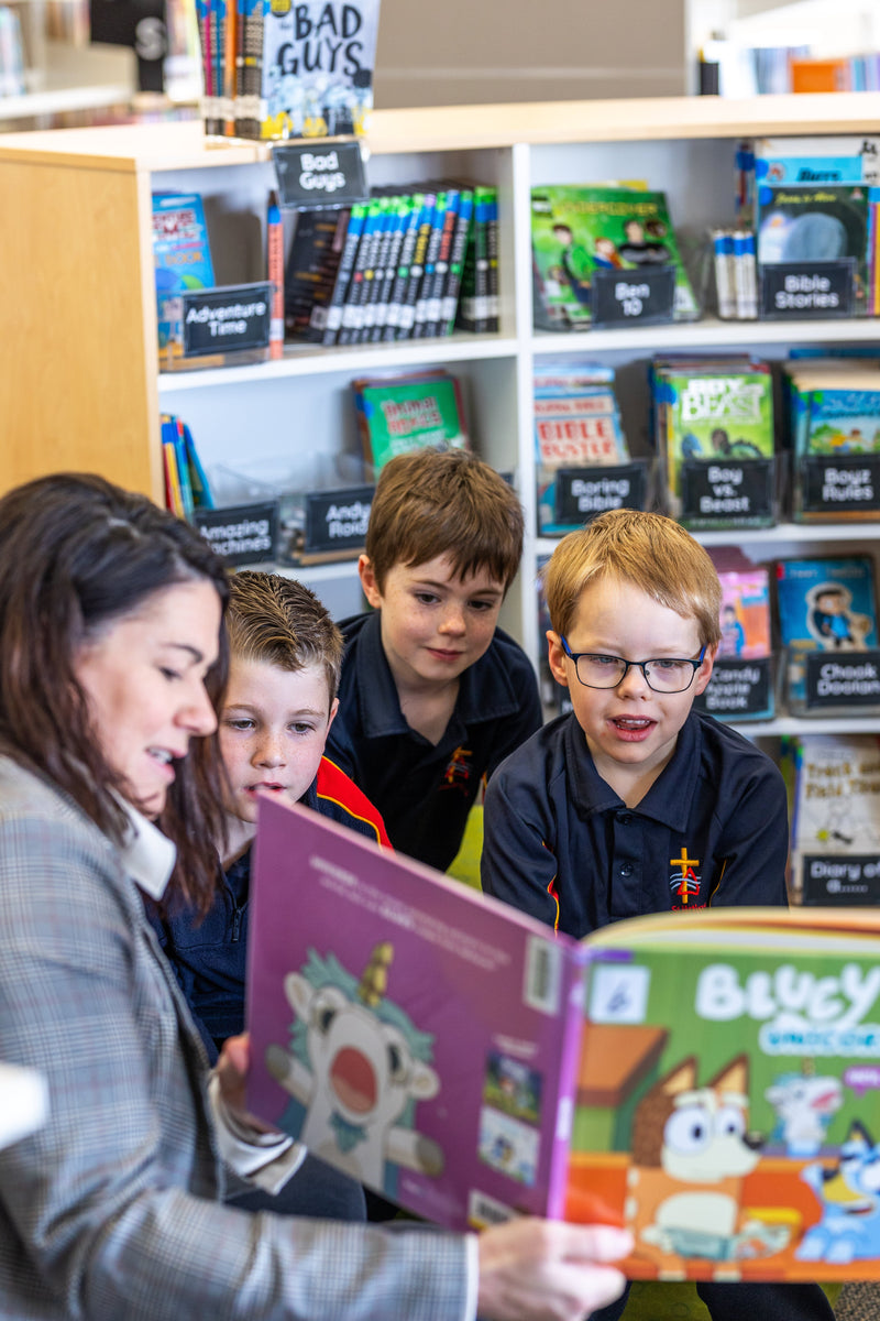 Junior School – St Martins Lutheran College Uniform Shop