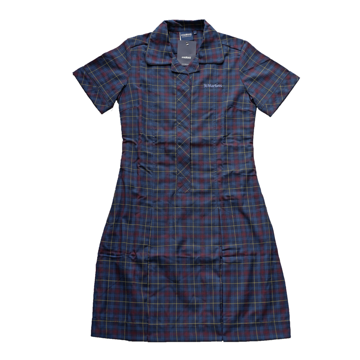 Summer Dress (New Style) – St Martins Lutheran College Uniform Shop